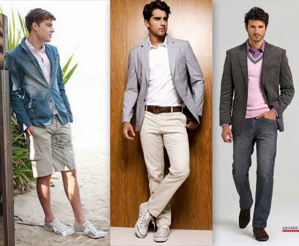 Dress code masculino