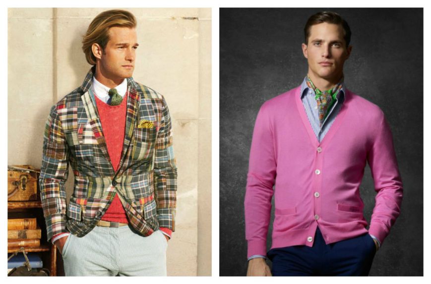 Tendencia dandy chic, se llevan los hombres elegantes