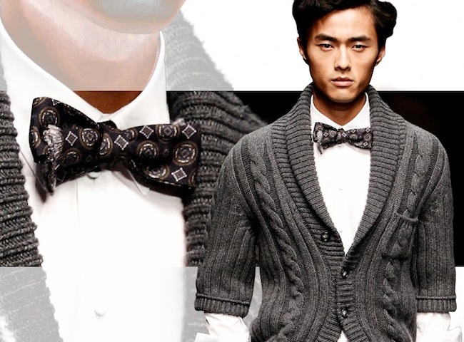 Tendencia dandy chic, se llevan los hombres elegantes