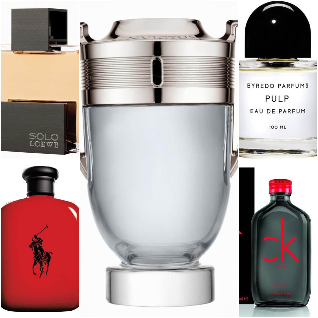 Perfume para hombre, elige el adecuado