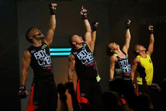 Body Combat, el más solicitado en los gimnasios