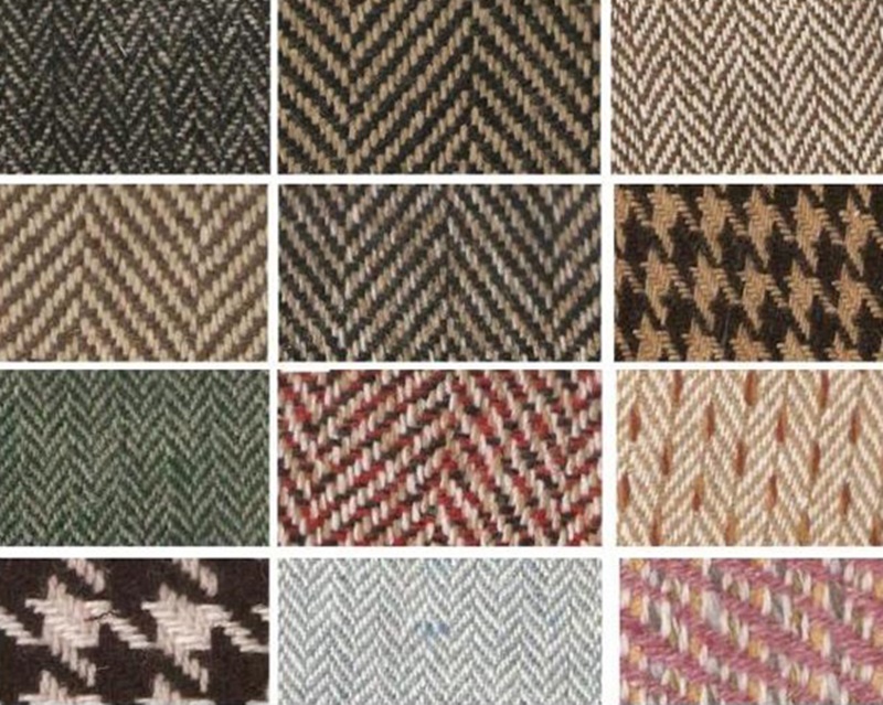 Las posibilidades de un traje de tweed