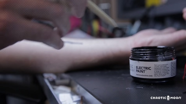 Tech Tats, los tatuajes que van más allá de la estética