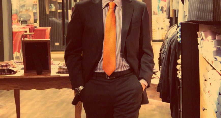 Cuál es el Largo Correcto de la Corbata