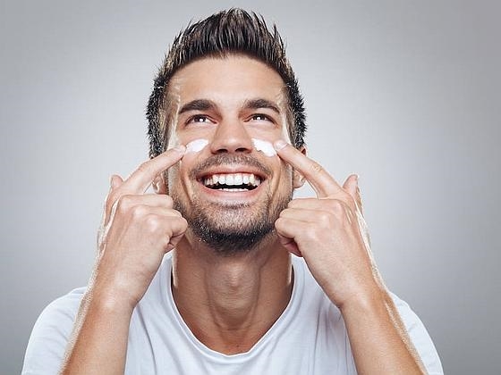 Piel Masculina, alimentos ideales para cuidarla