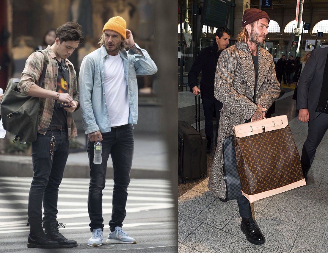 Formas de Usar un Gorro con estilo