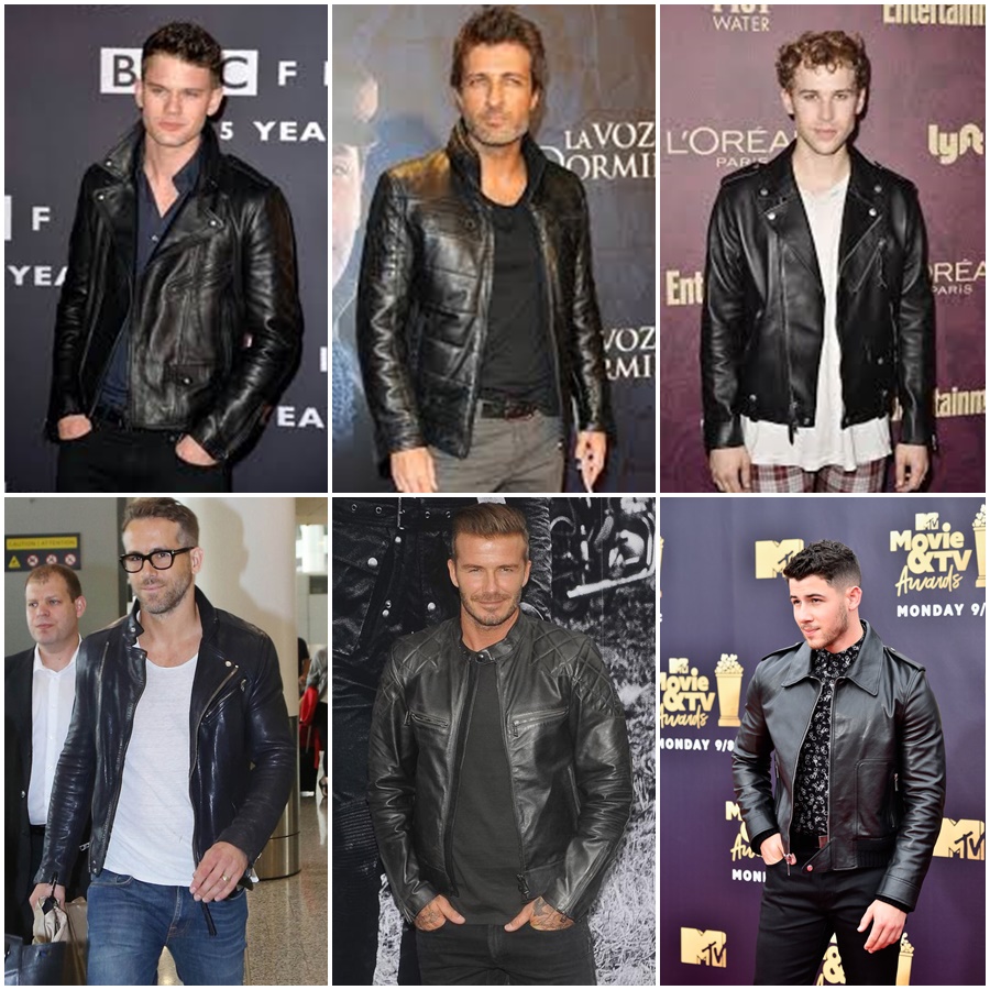 Cómo lograr un Look Rockero de Hombre con estilo