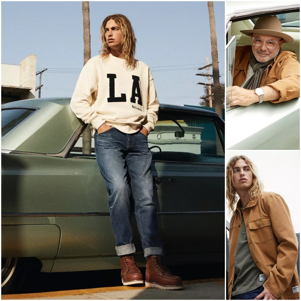 Primark X The Stronghold, logra un look LA